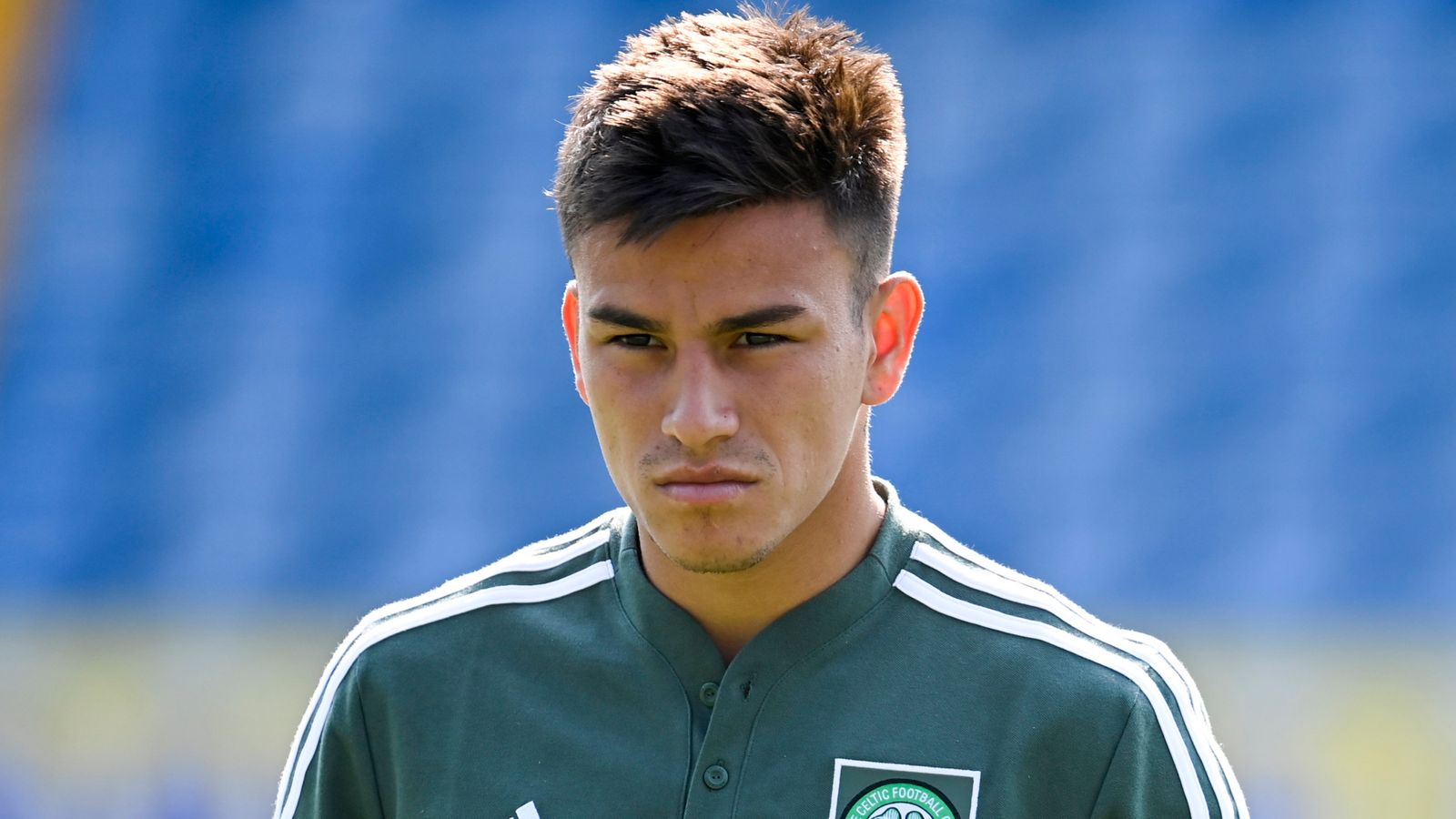 Alexandro Bernabei: Celtic left-back arrested and charged after alleged ...