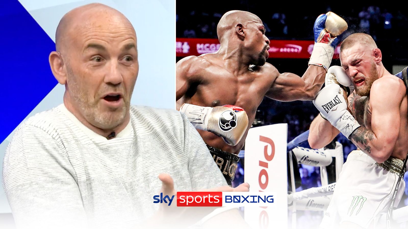 Floyd Mayweather says he will fight Conor McGregor in 2023 boxing ...