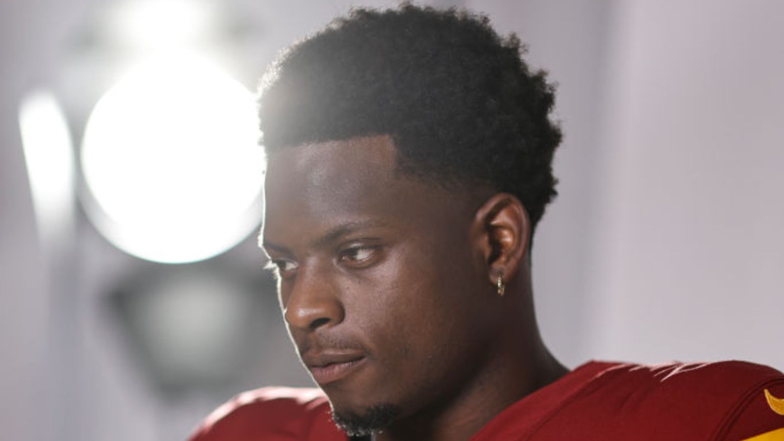 Washington Commanders rookie Brian Robinson Jr recovering from surgery ...