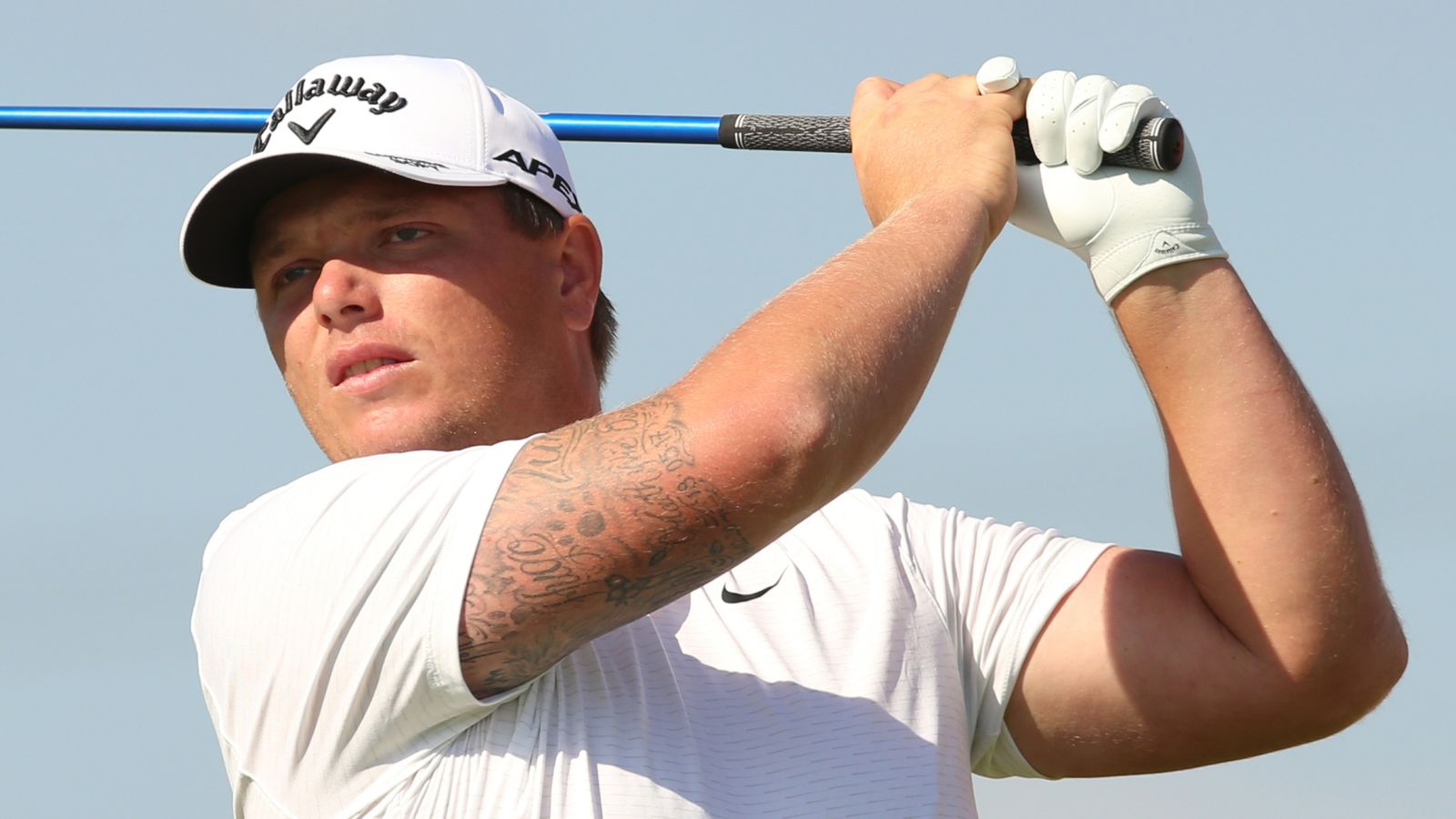 DP World Tour: Callum Shinkwin one ahead of Julien Guerrier in Cazoo Open at Celtic Manor | Golf ...