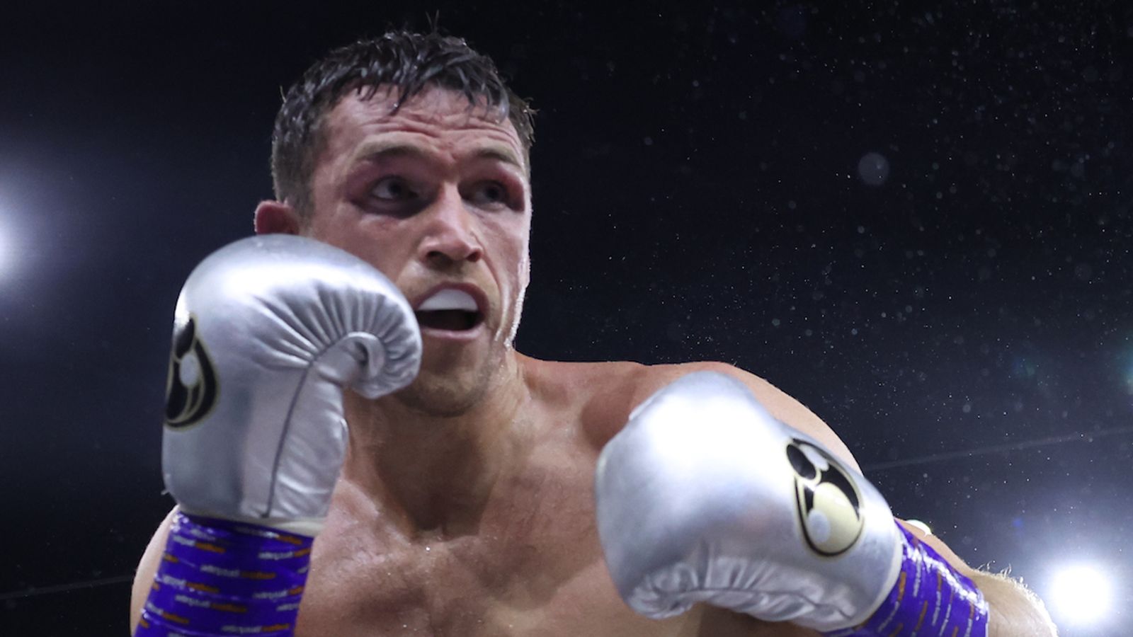 Artur Beterbiev vs Callum Smith: Light-heavyweight unification clash ...