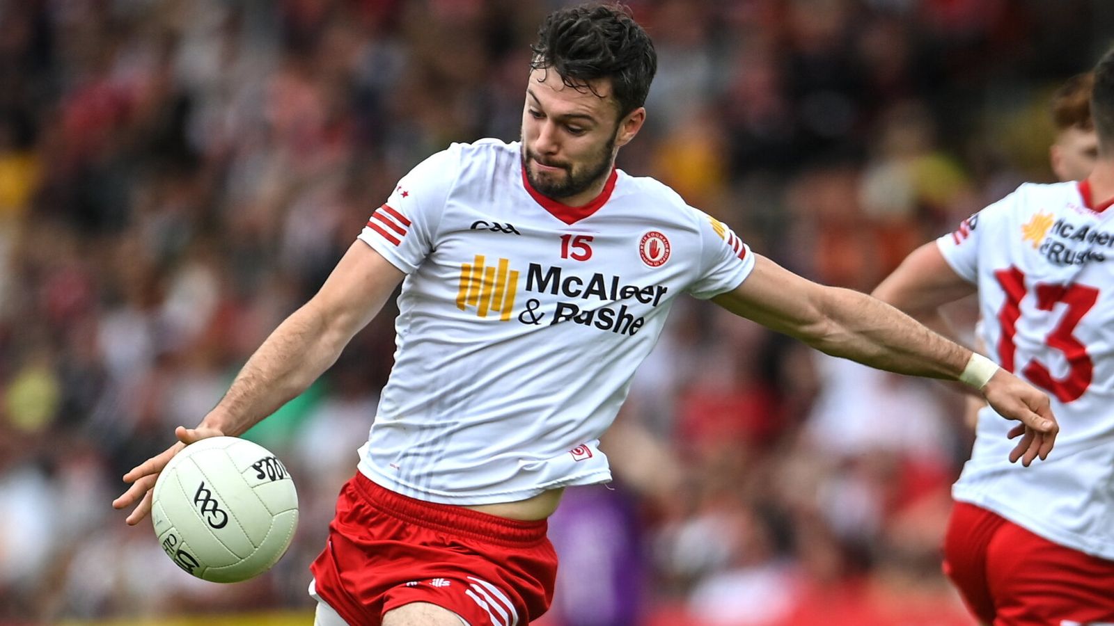 Tyrone's Conor McKenna to return to AFL | Colin O'Riordan retires from ...