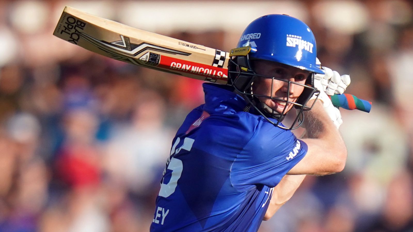 The Hundred: Zak Crawley and Jordan Thompson star as London Spirit beat ...