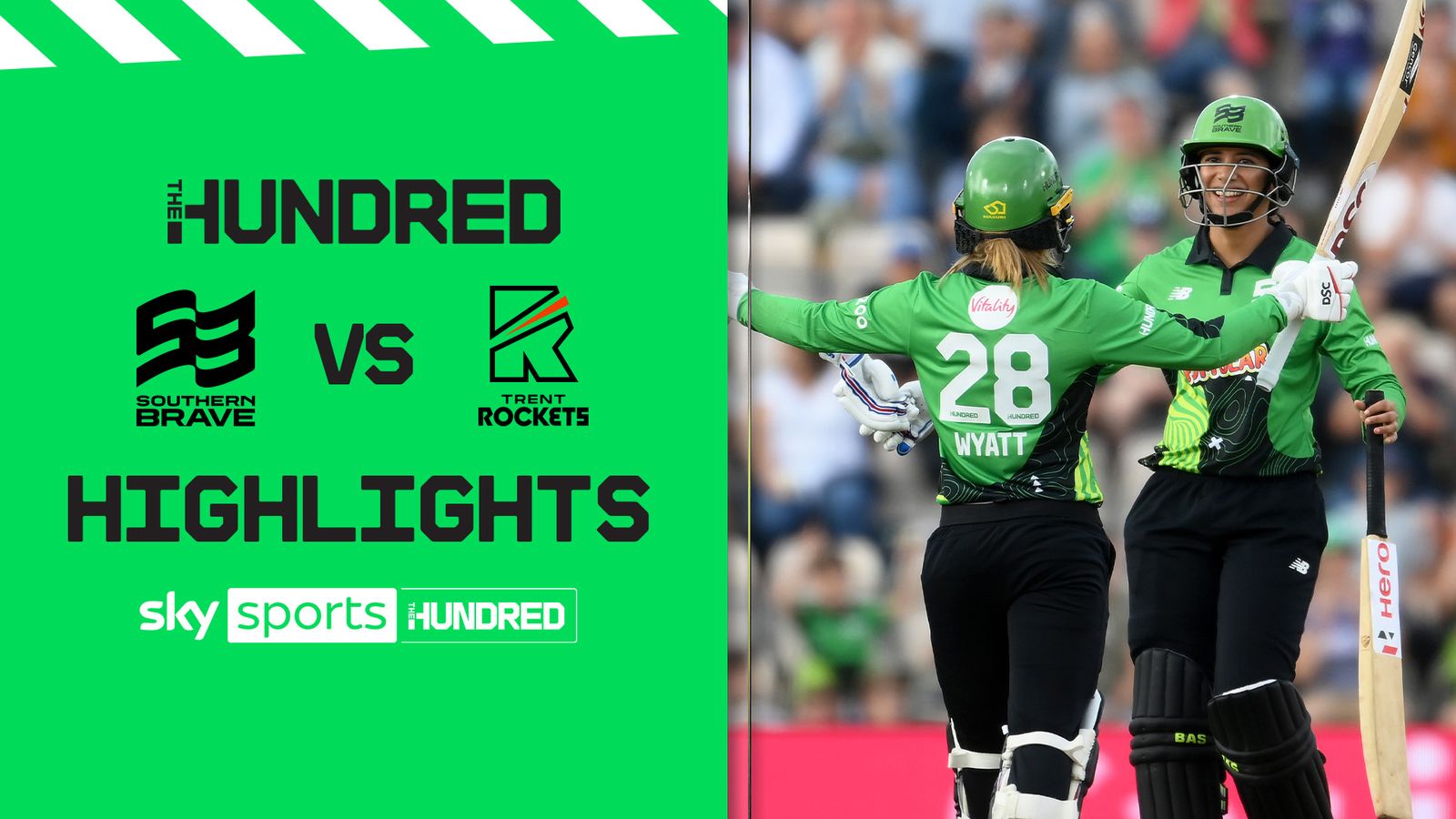 Southern Brave storm to huge win over Trent Rockets! | Cricket News ...