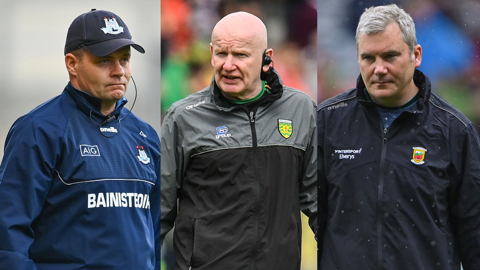 Gaelic football manager vacancies: Twists and turns remain on merry-go ...