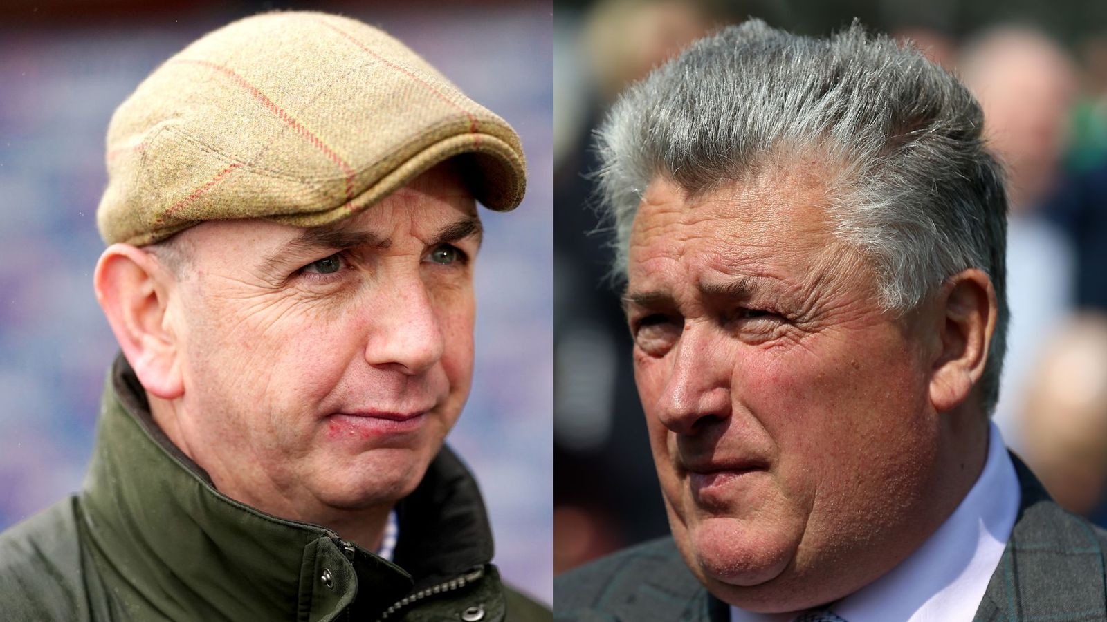 Summer jumping debate: Leading trainers Fergal O'Brien and Paul ...