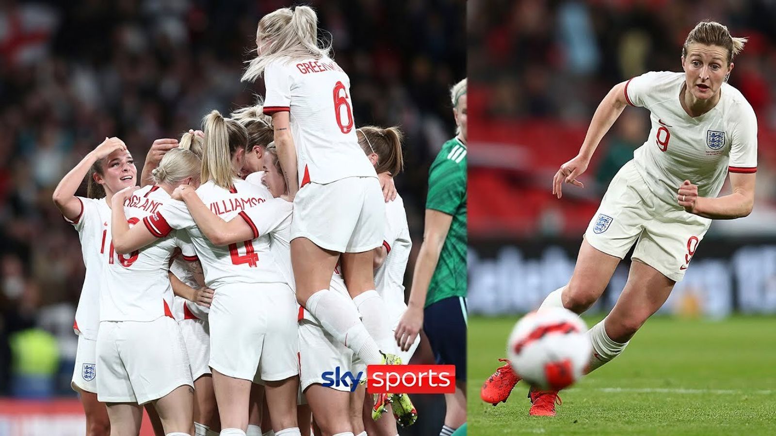 Ellen White: England striker and Euro 2022 winner announces retirement ...