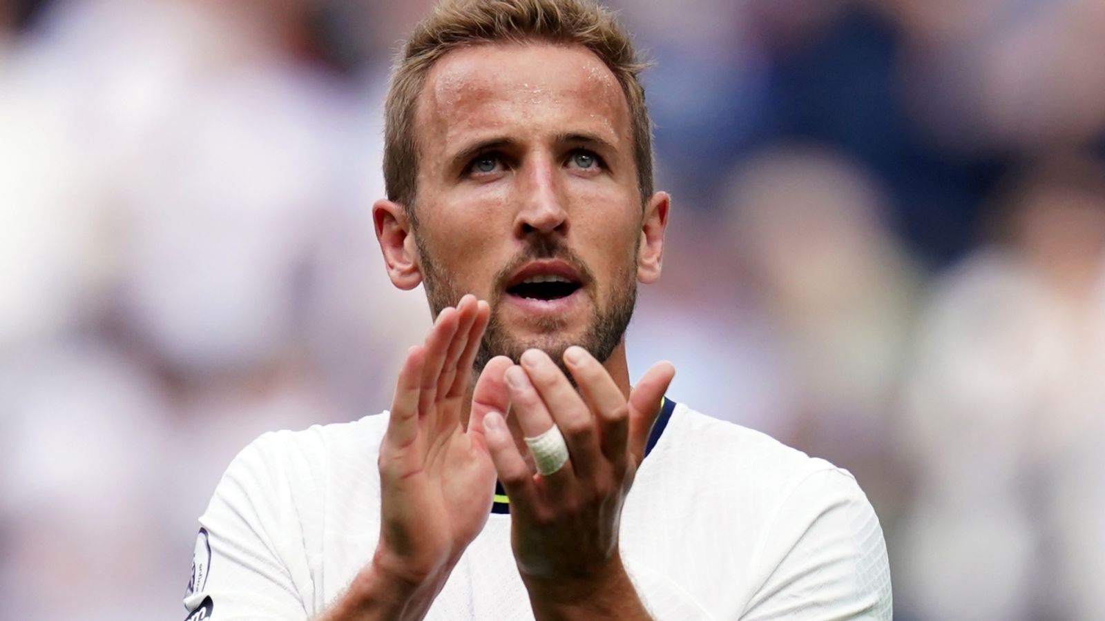 Harry Kane Foundation launched on World Mental Health Day with aim of ...