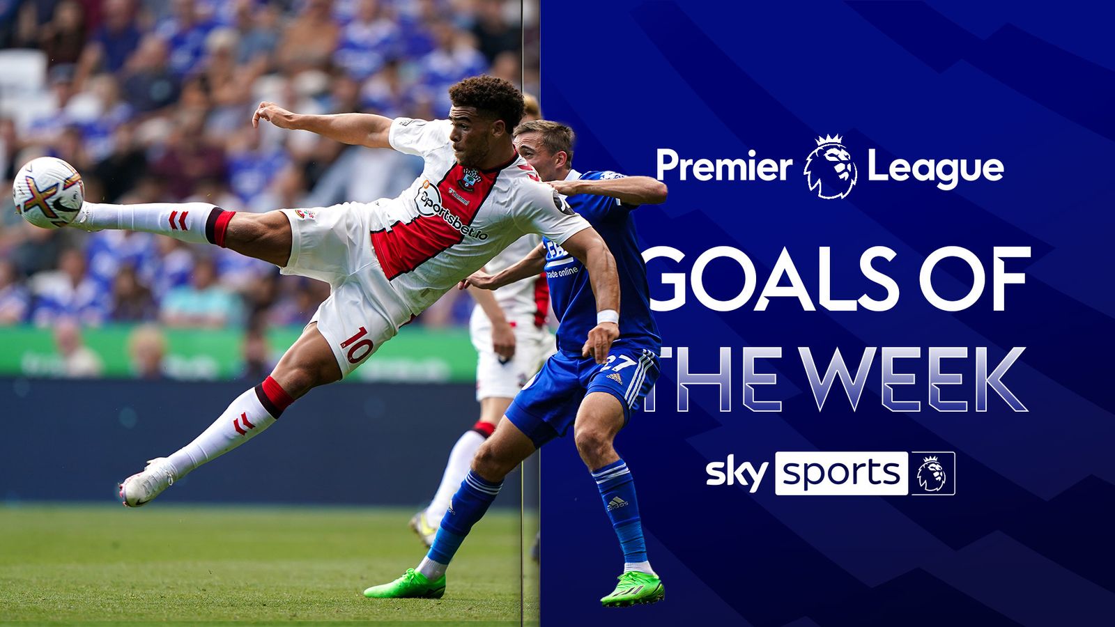 Premier League | MW03 | Goals of the Round | Football News | Sky Sports