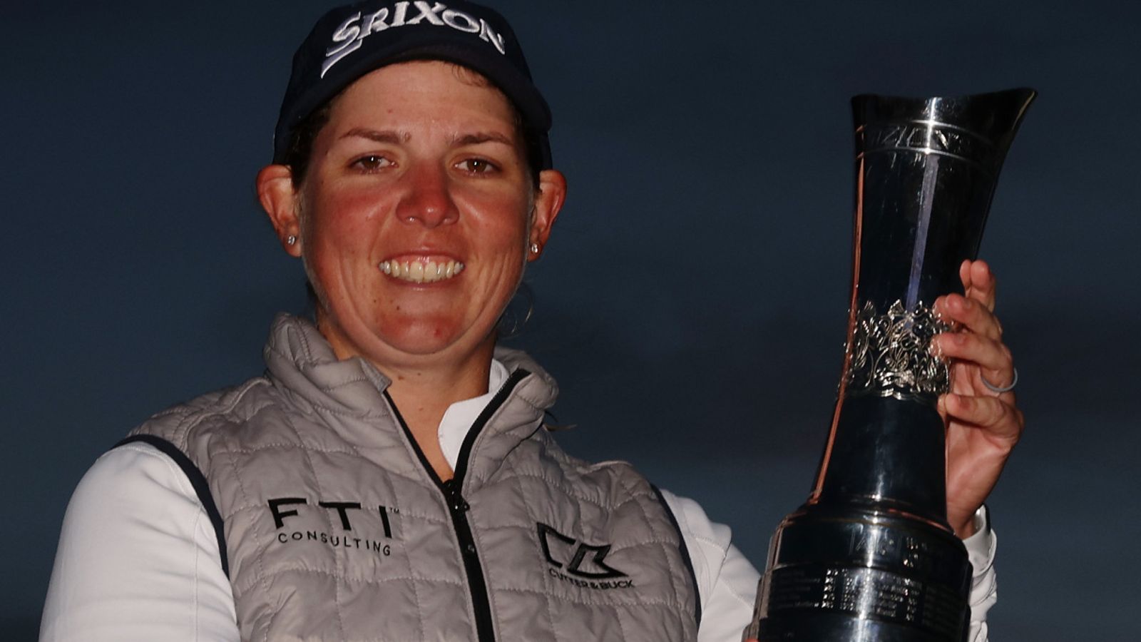 AIG Women's Open: Ashleigh Buhai defeats In Gee Chun in play-off at ...