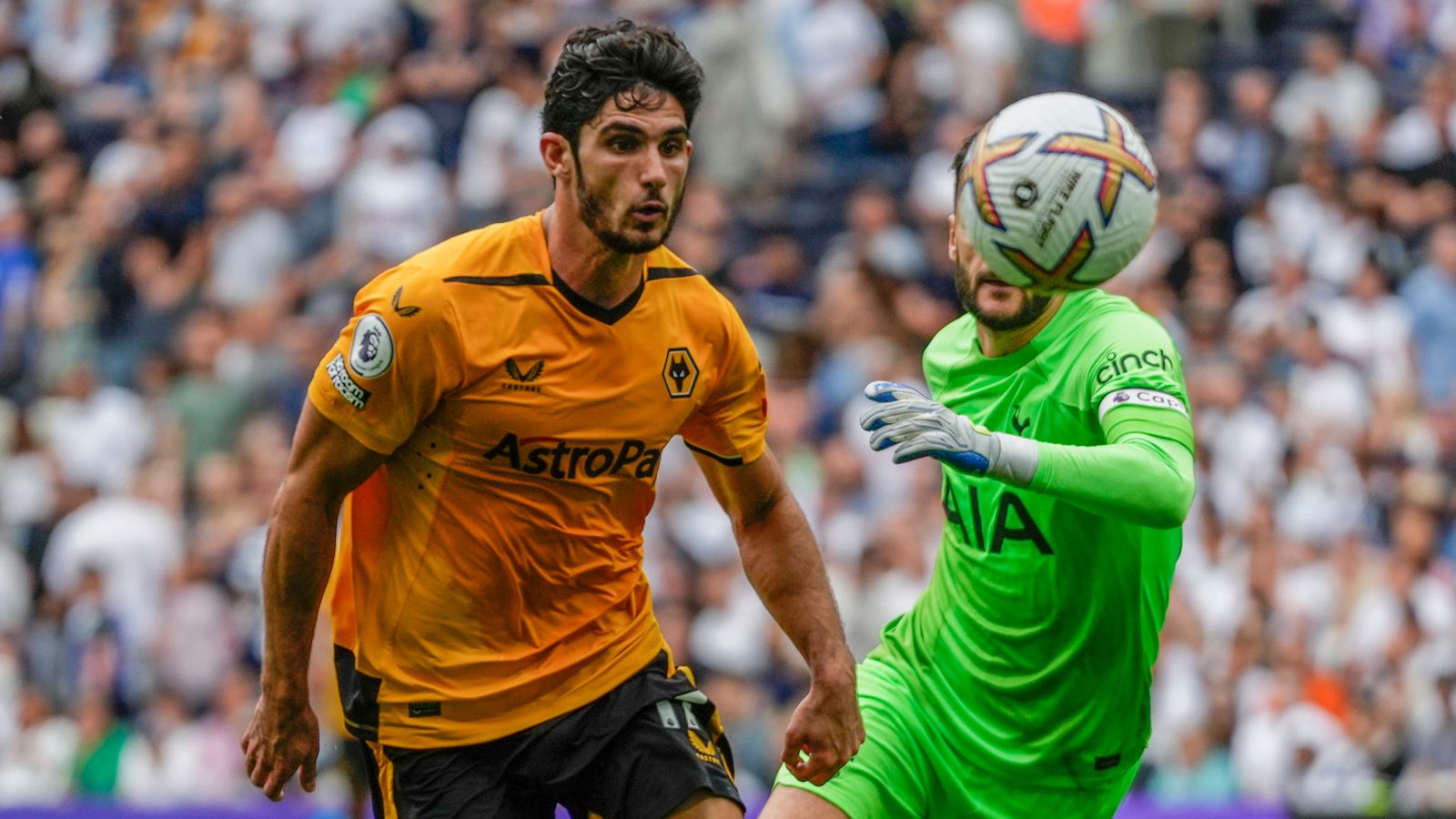 Goncalo Guedes exclusive interview: Wolves winger on Bruno Lage reunion ...