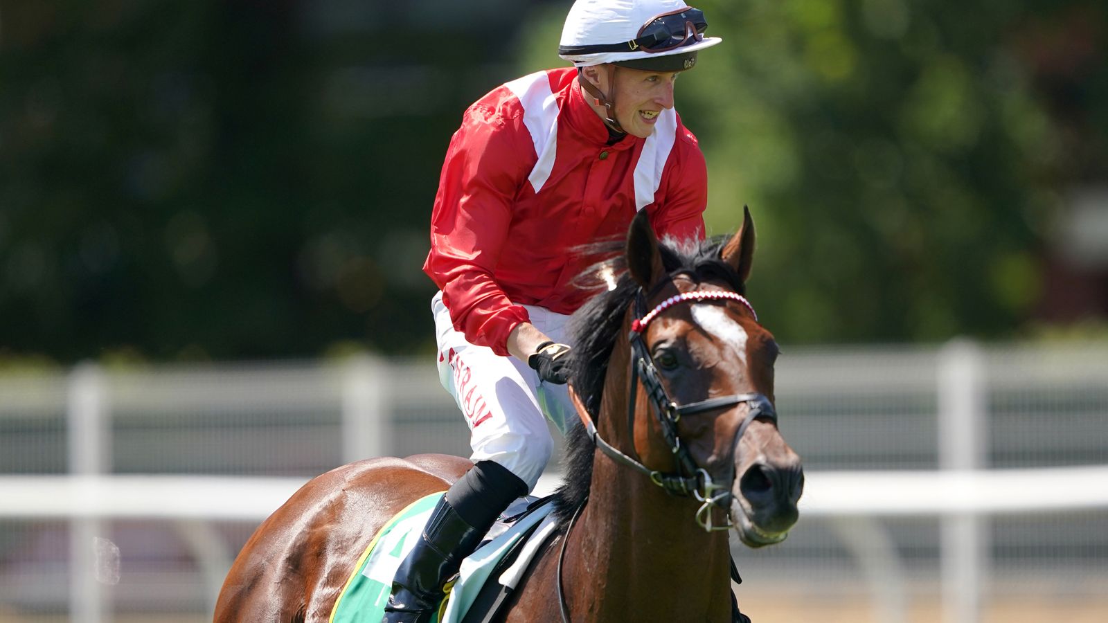 Today on Sky Sports Racing: Group Three prize at the mercy of Tom ...