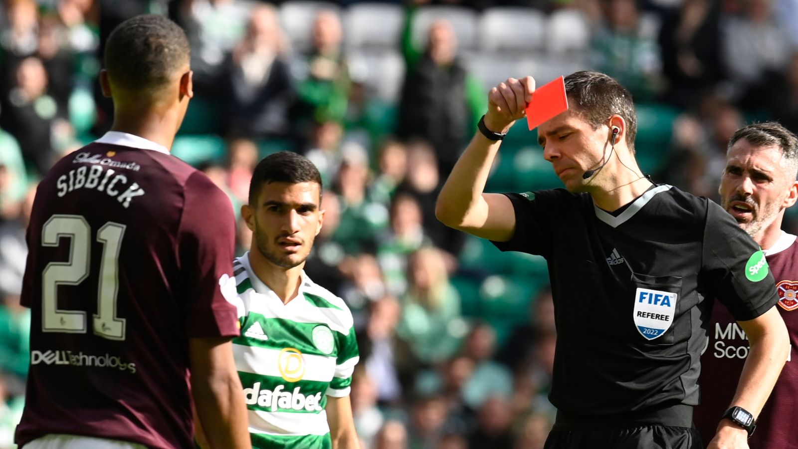 Ref Watch: Dermot Gallagher says Rangers' John Lundstram did not ...