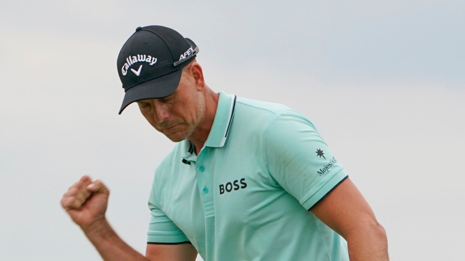 Henrik Stenson completes winning LIV Golf Invitational Series debut ...