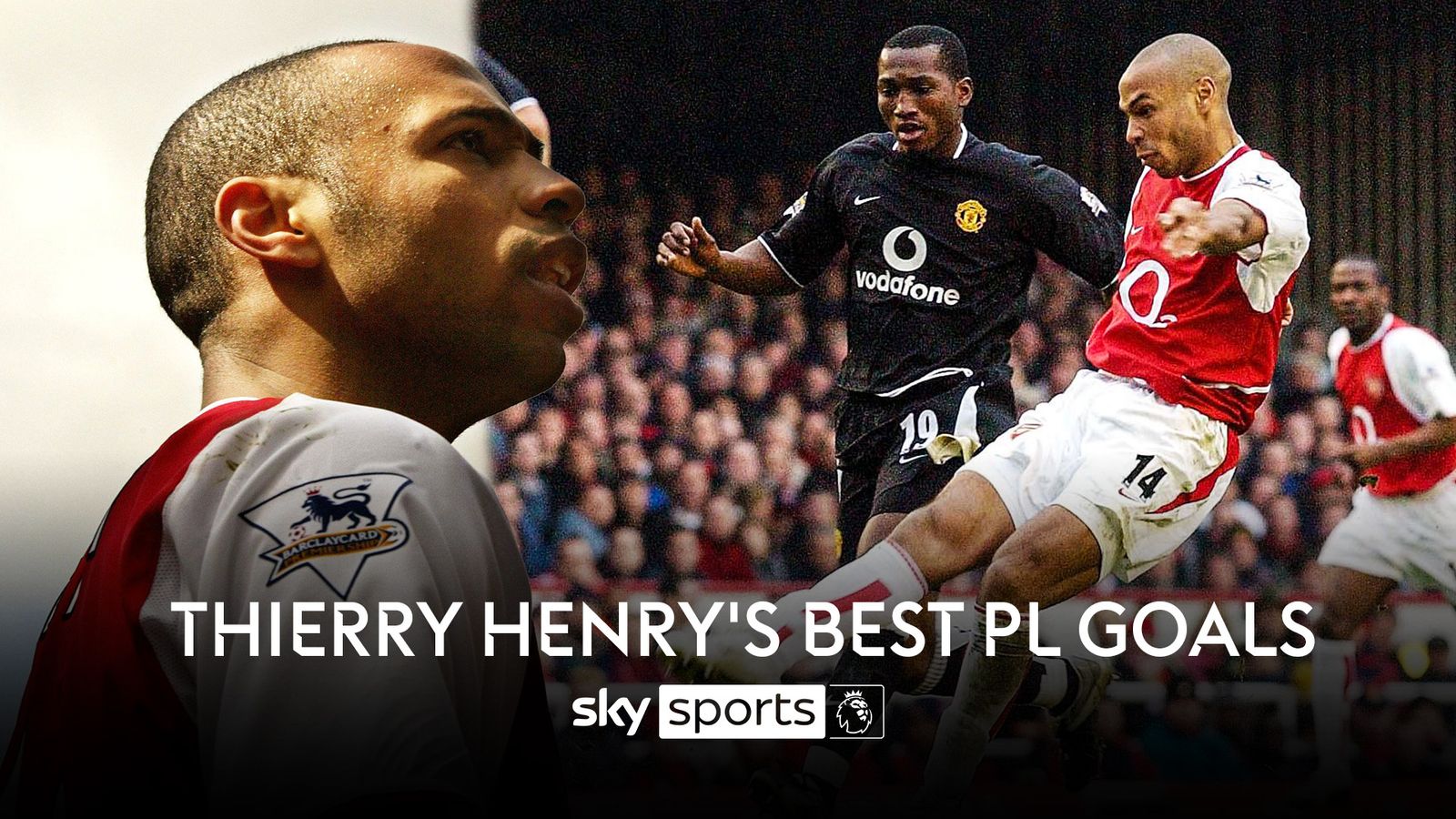 Thierry Henry Arsenal Goal 7248