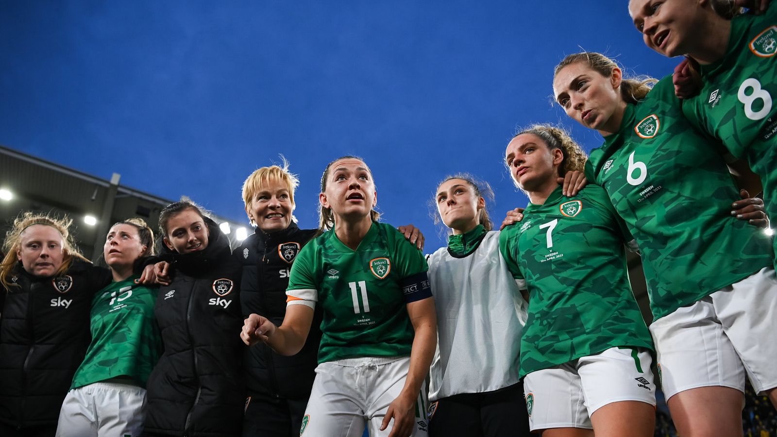 Vera Pauw says Republic of Ireland WNT primed for crucial World Cup ...