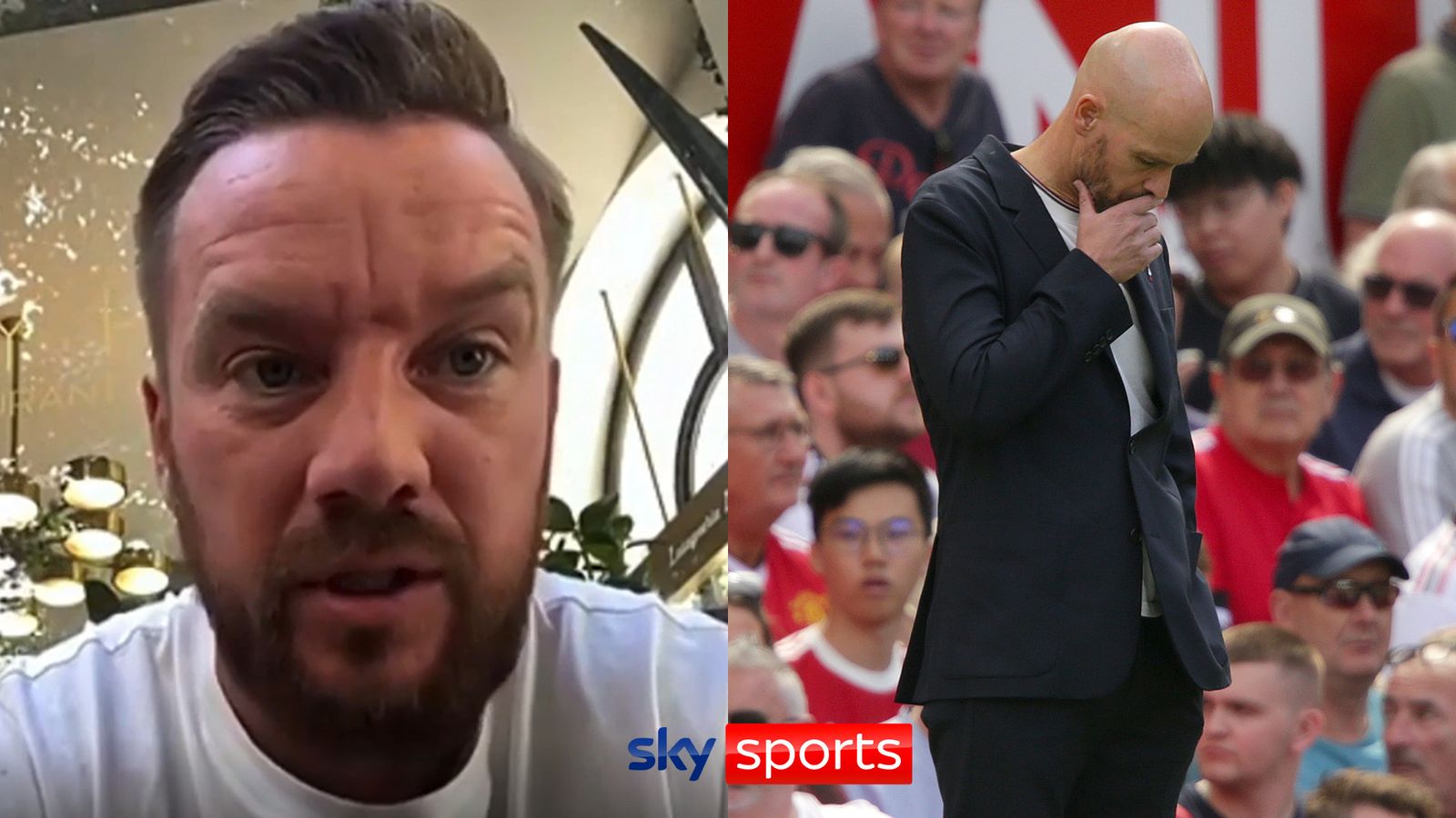 Jamie O'Hara: Same old story at United | Marko Arnautovic move a 'PR ...