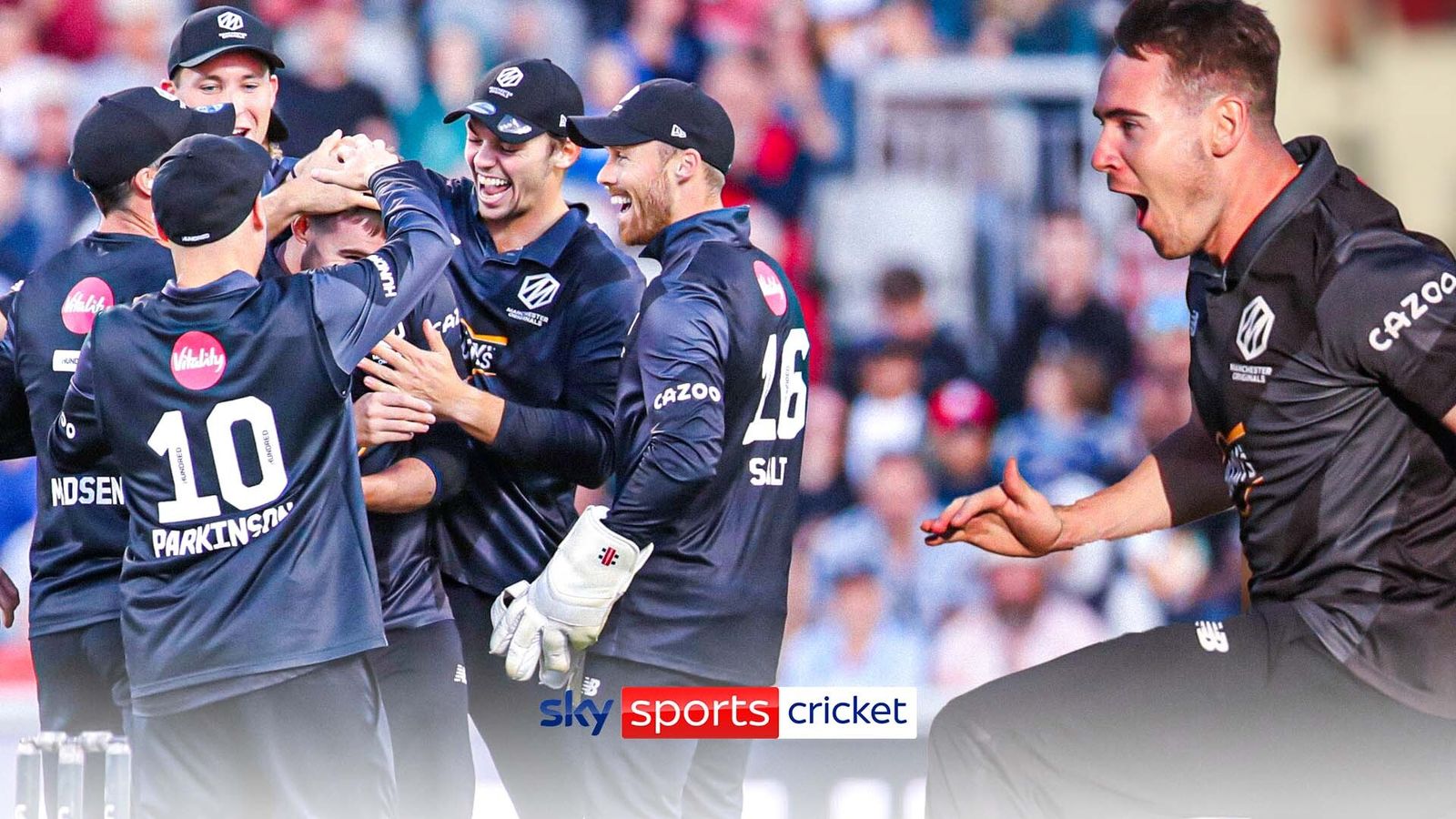 Josh Little's incredible 'five-for' helps Originals to eliminator ...