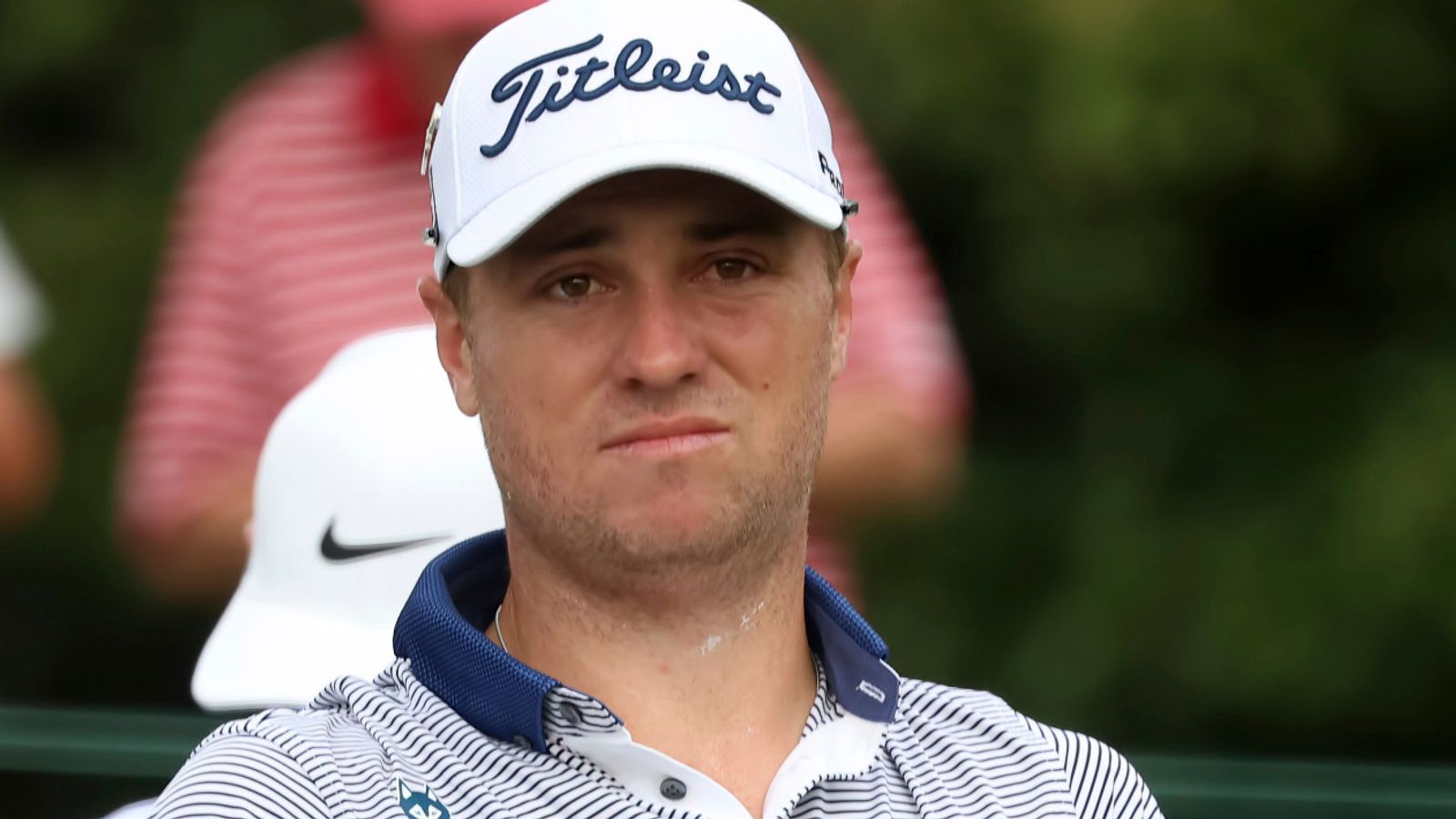 Justin Thomas: LIV Golf player complaints over world ranking points ...