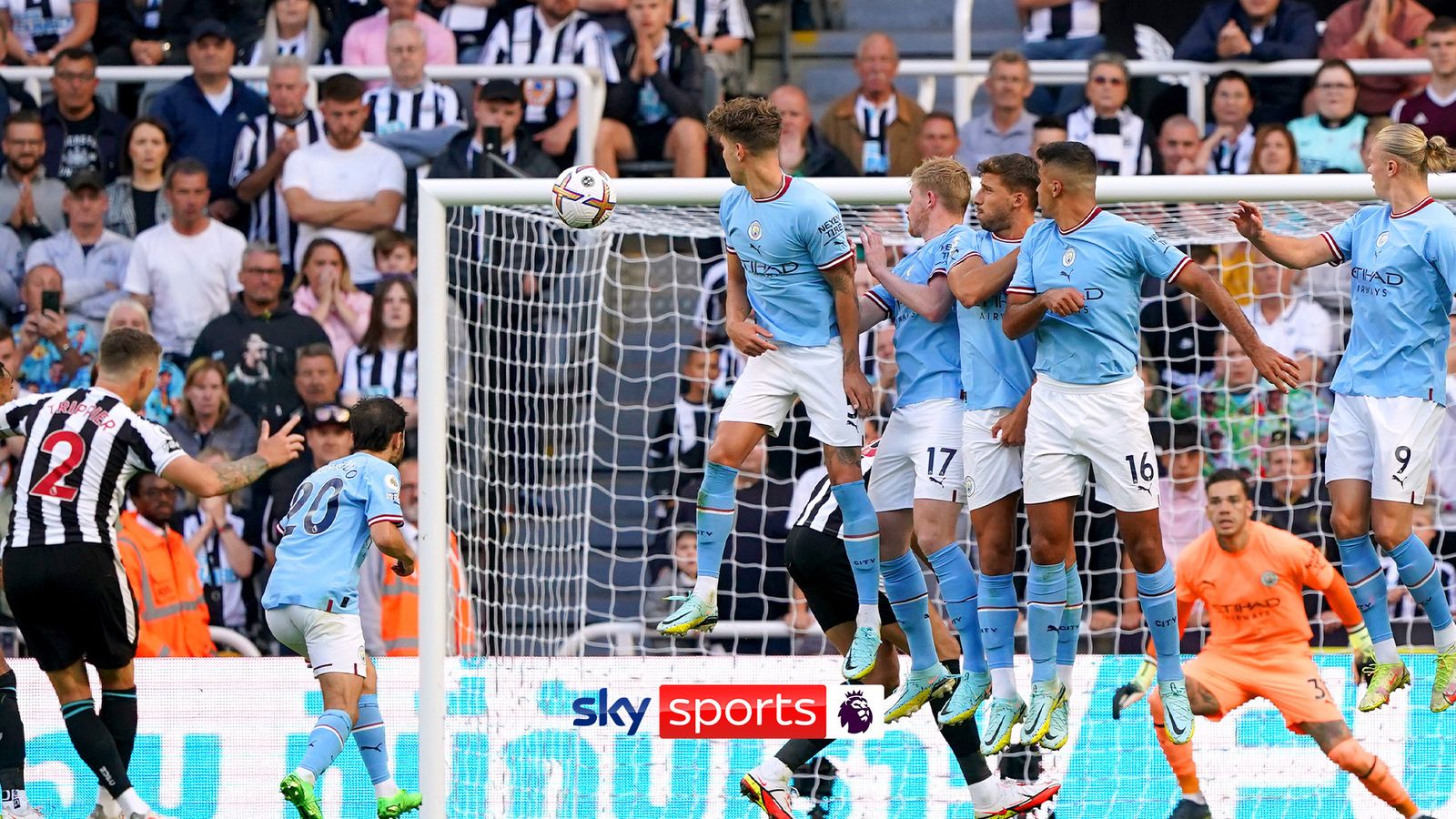 Kieran Trippier's stunning free-kick from all angles | Football News ...