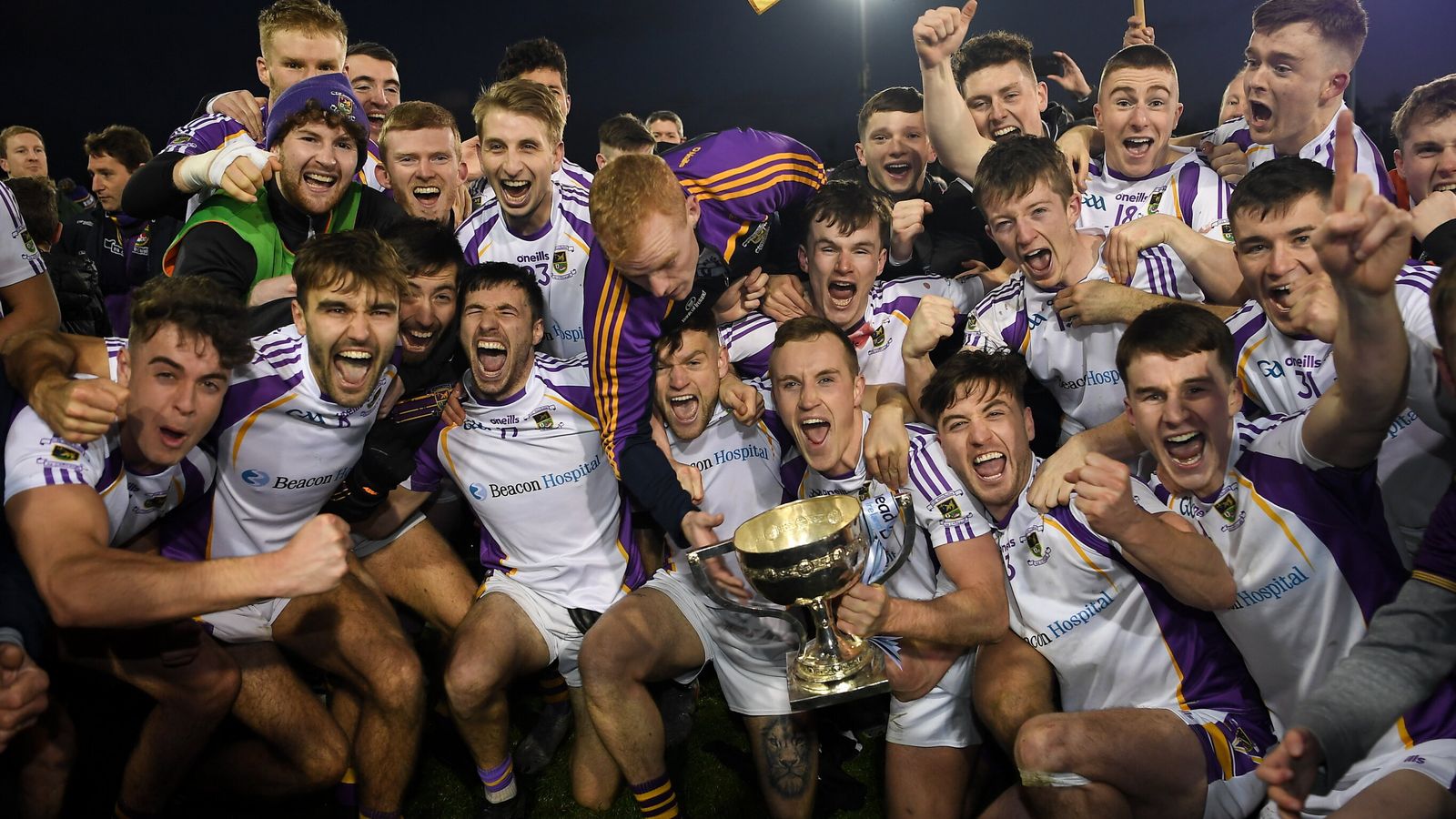 Shane Walsh's transfer to Kilmacud Crokes from Kilkerrin-Clonberne gets ...