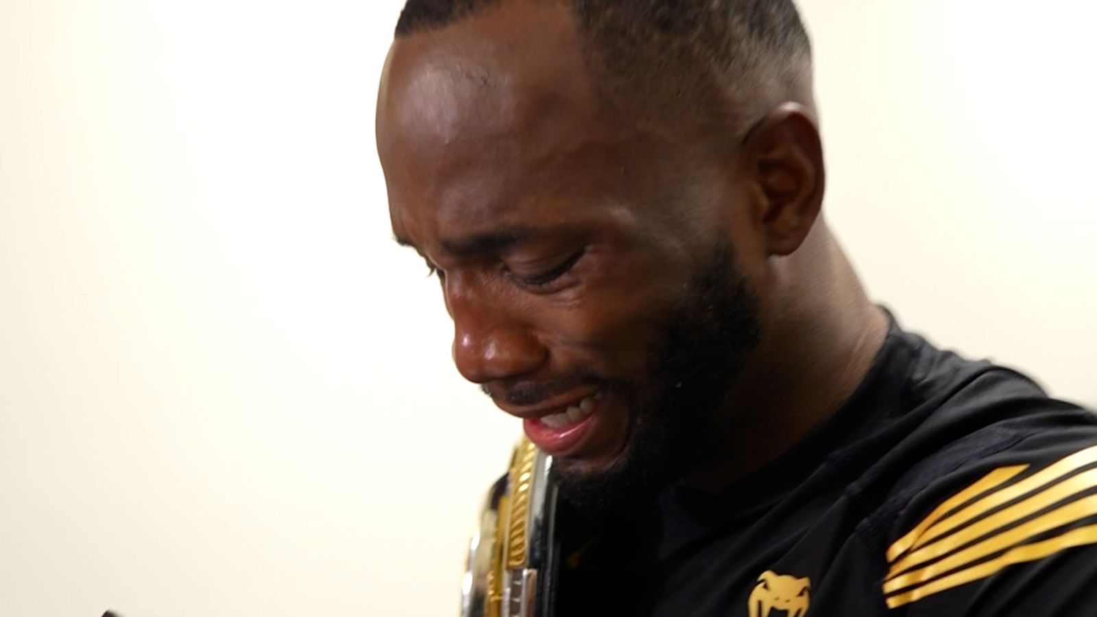 Leon Edwards claims last-minute UFC welterweight title vs Kamaru Usman ...