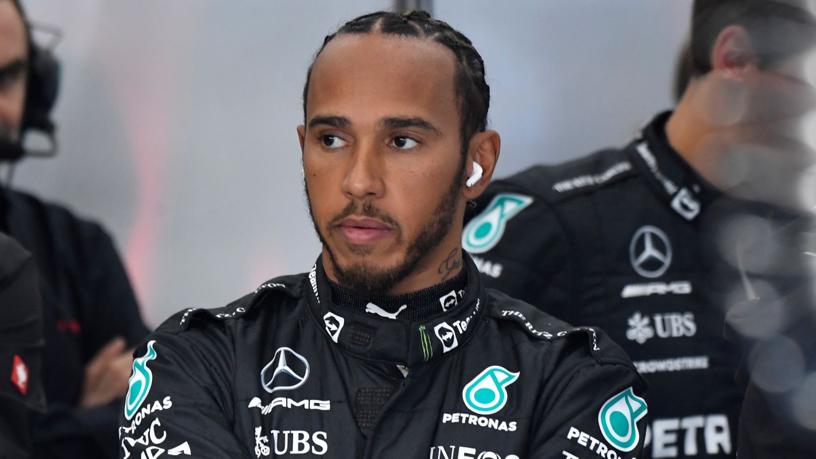 Belgian GP: Lewis Hamilton brands Mercedes' Spa struggles 'a kick in ...