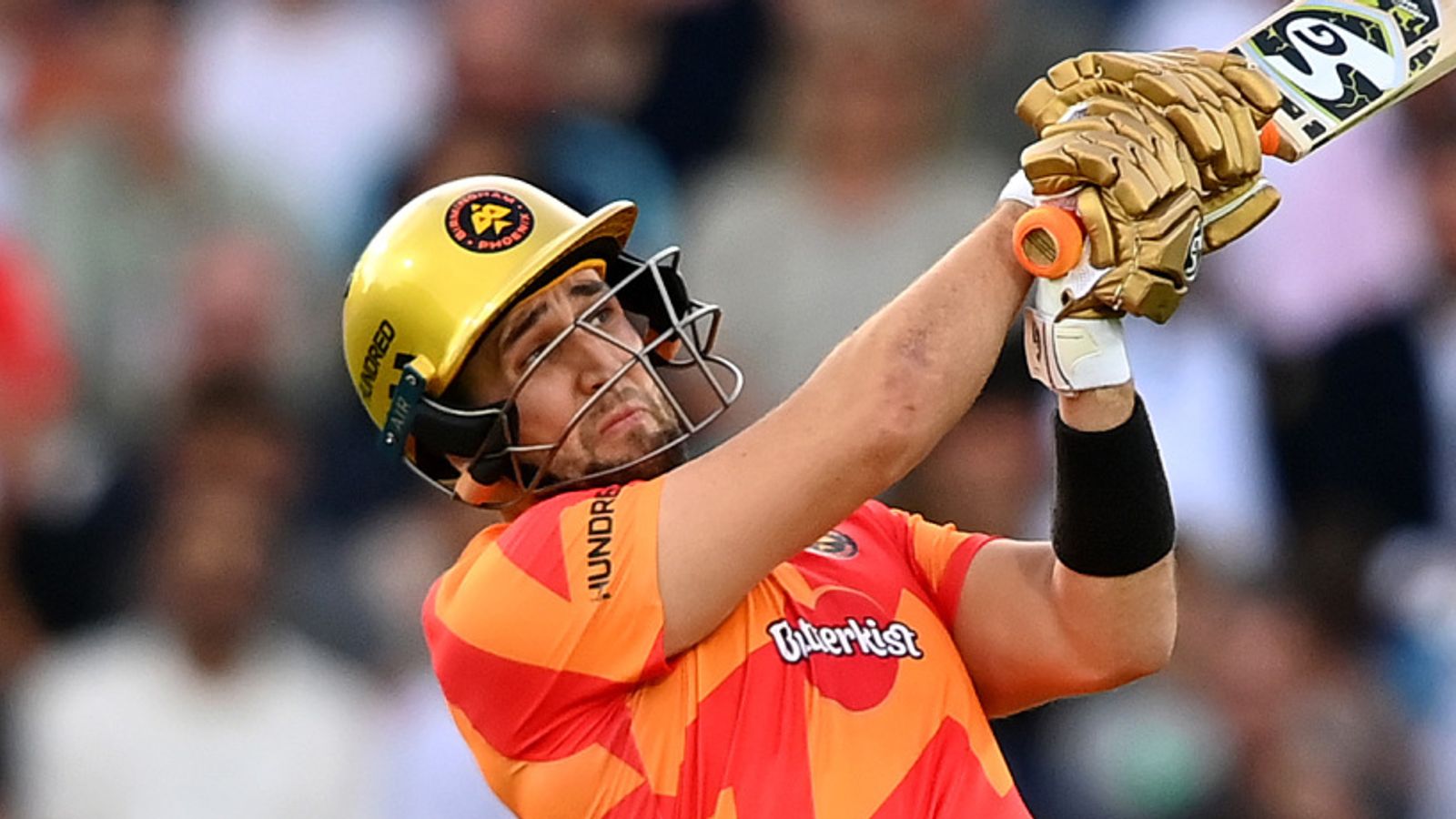 Liam Livingstone ruled out of The Hundred with ankle injury on same day ...