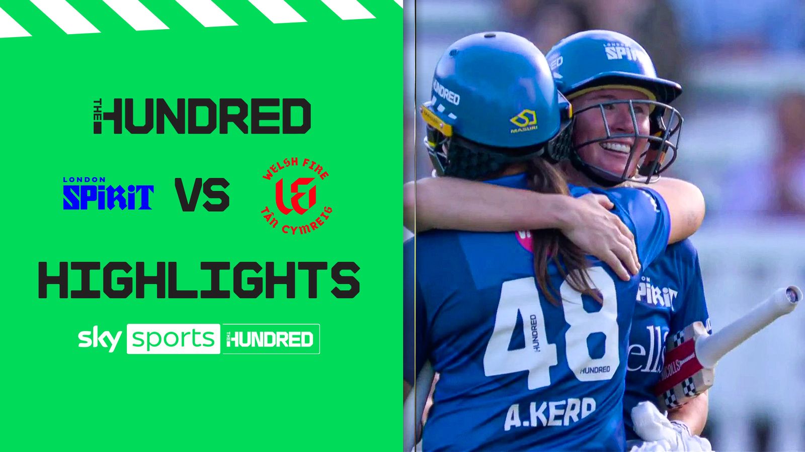 London Spirit claim first Hundred victory over Welsh Fire | Cricket ...