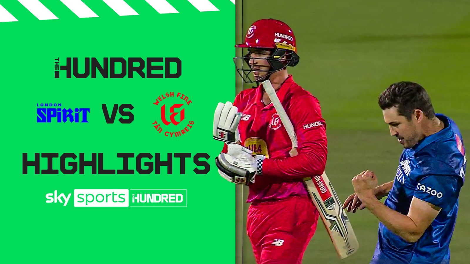 London Spirit win again to reach knock out stages of The Hundred ...