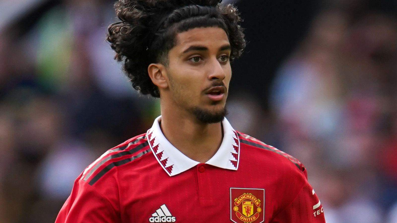 Man Utd's Zidane Iqbal poised to leave Old Trafford and join Dutch side ...