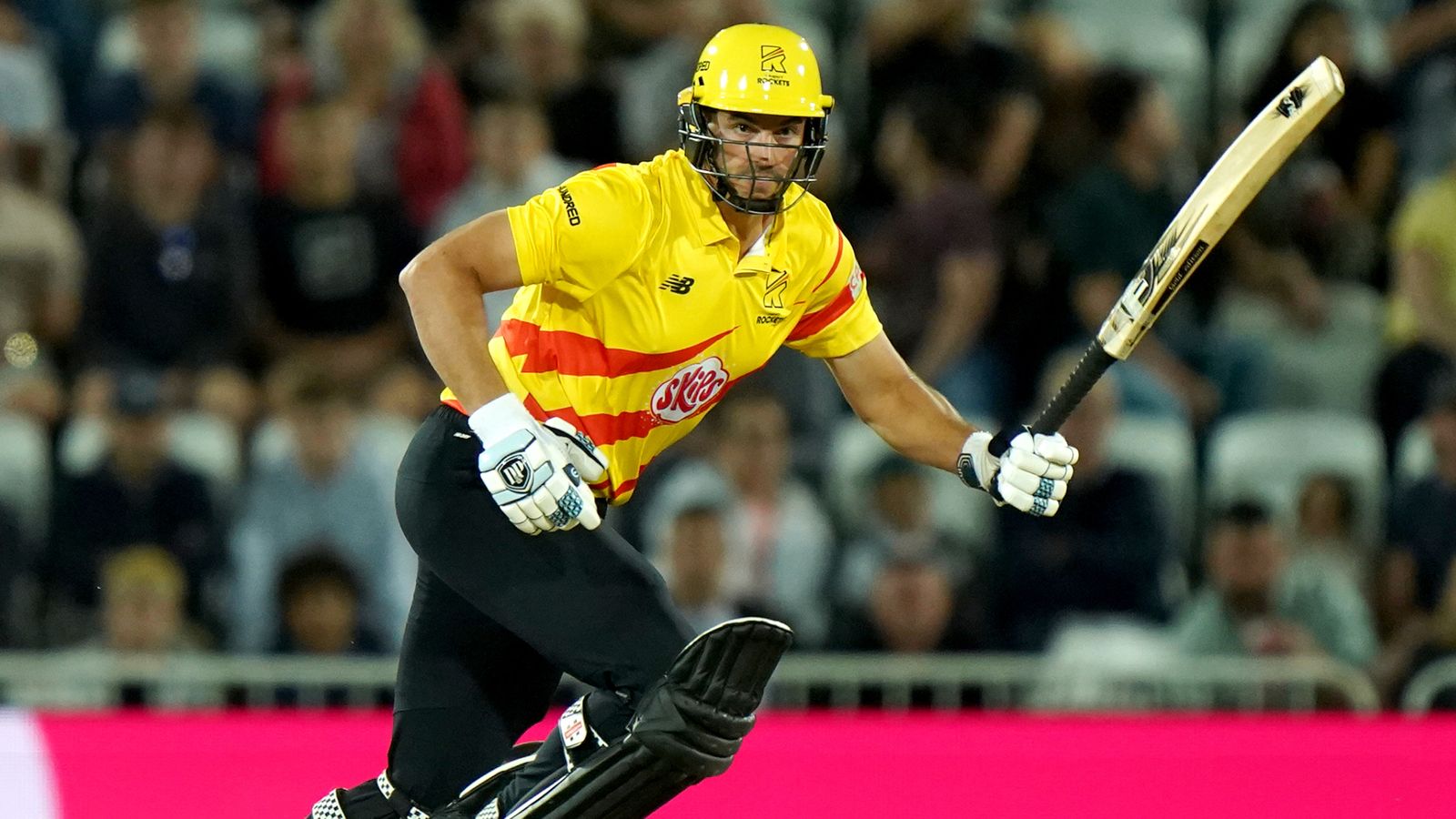 Quick cricket column: Gloucestershire sign fast-bowler Marchant de ...