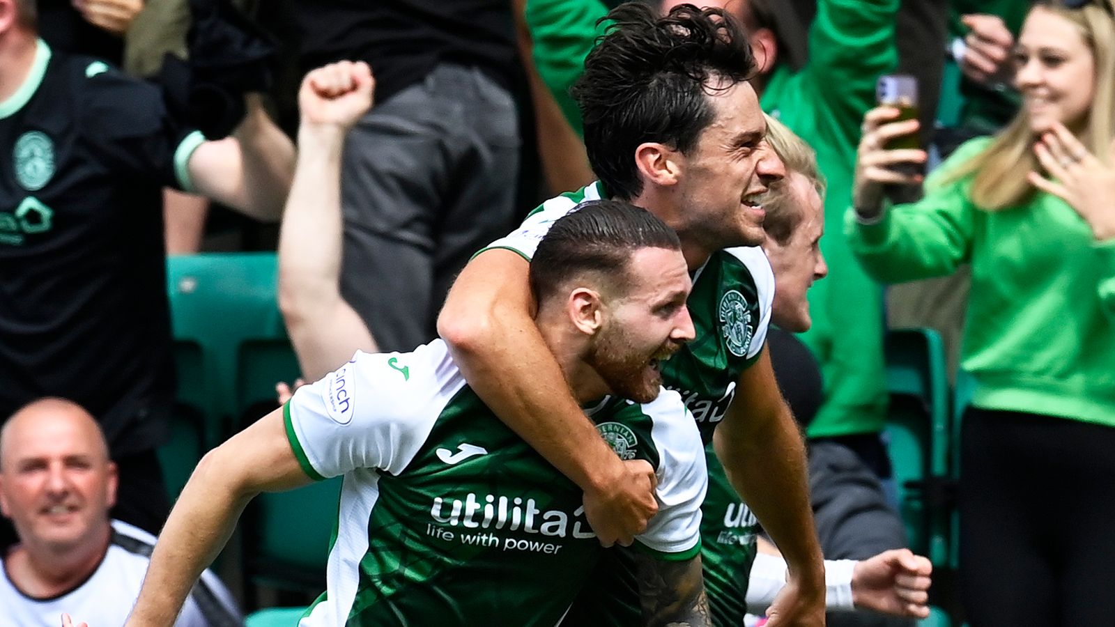 Martin Boyle completes dream return with 95th-minute equaliser ...