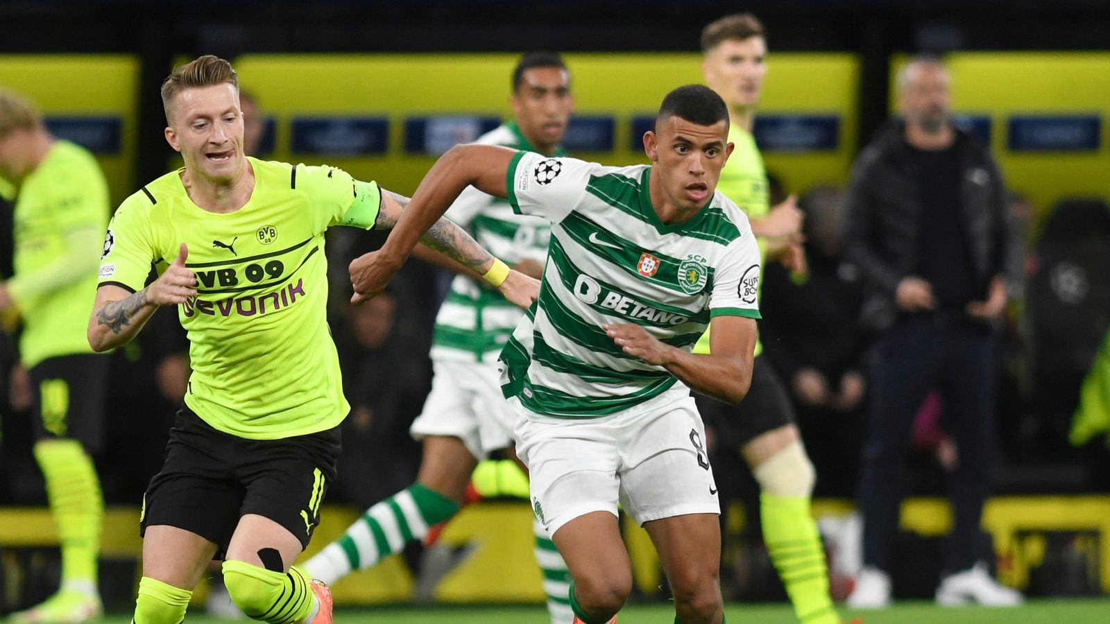 Matheus Nunes: Wolves sign Sporting Lisbon midfielder in club-record £ ...