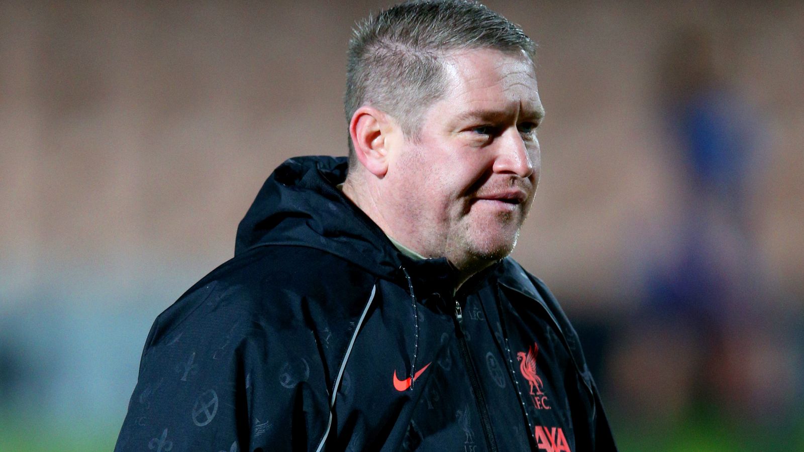 Matt Beard and Shanice van de Sanden are ready for Liverpool's return ...