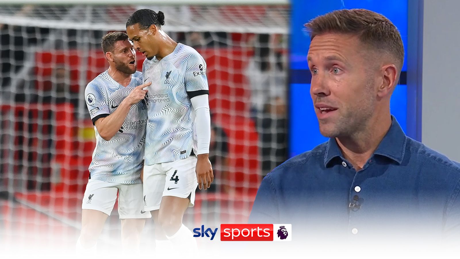 Matthew Upson analyses Virgil van Dijk's recent struggles | Football ...