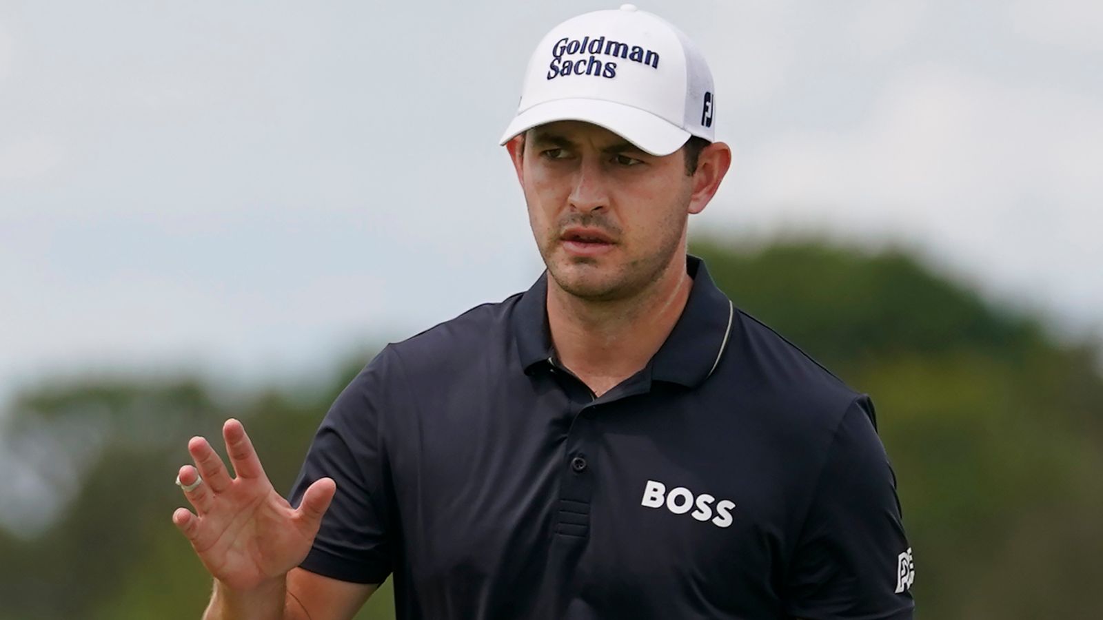 PGA Tour: Patrick Cantlay defends BMW Championship title to bolster ...