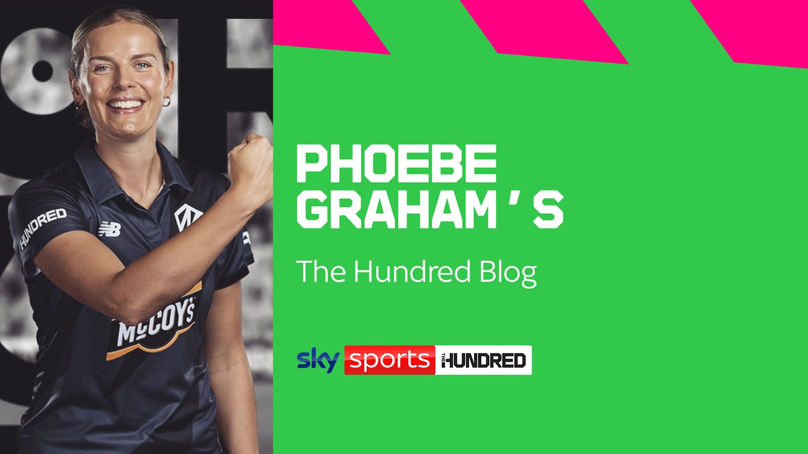 The Hundred: Manchester Originals' Phoebe Graham says tournament is ...
