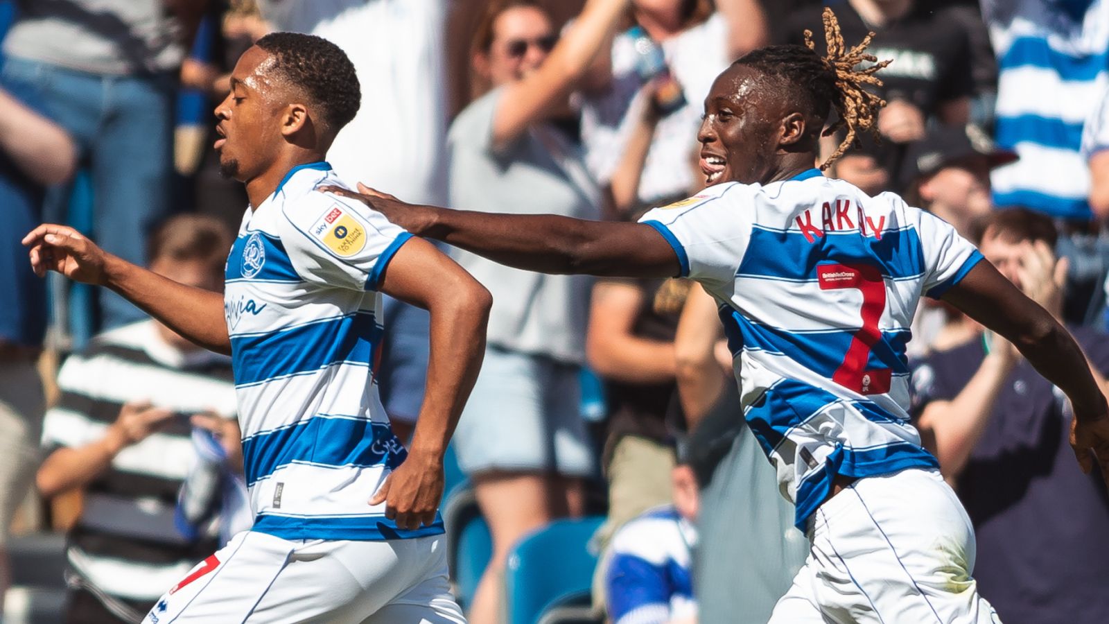 QPR 3-2 Middlesbrough: Michael Beale's side hold off comeback for ...