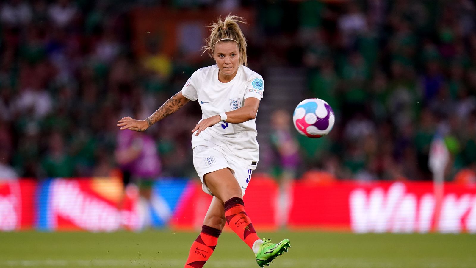 England's Rachel Daly joins Aston Villa ahead of the new Women's Super ...