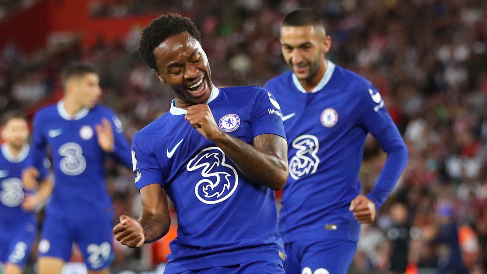 Southampton 2-1 Chelsea: Adam Armstrong hits first-half winner to ...