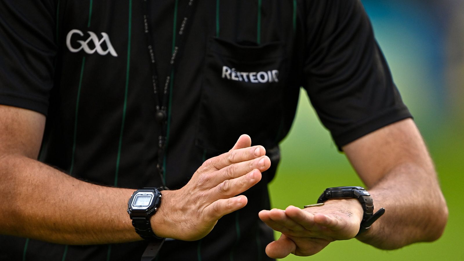 Referee abuse rates high in GAA as link found to mental health issues ...