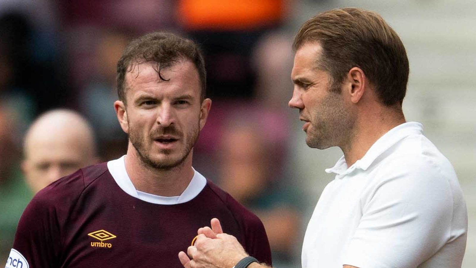 Hearts 4-1 Dundee United: Robbie Neilson reflects on an important win ...
