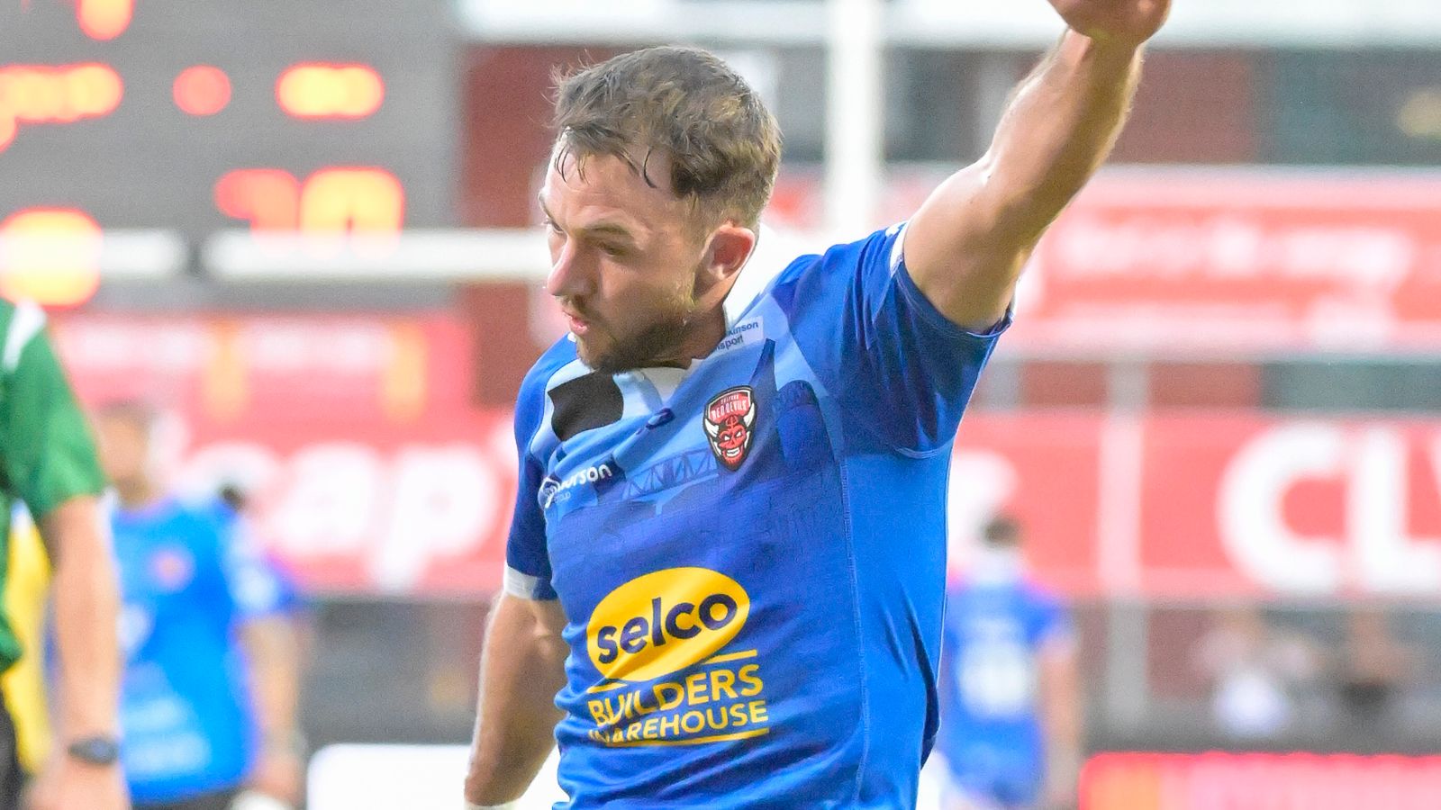 Super League: Team of the week for Round 24 of the regular season ...