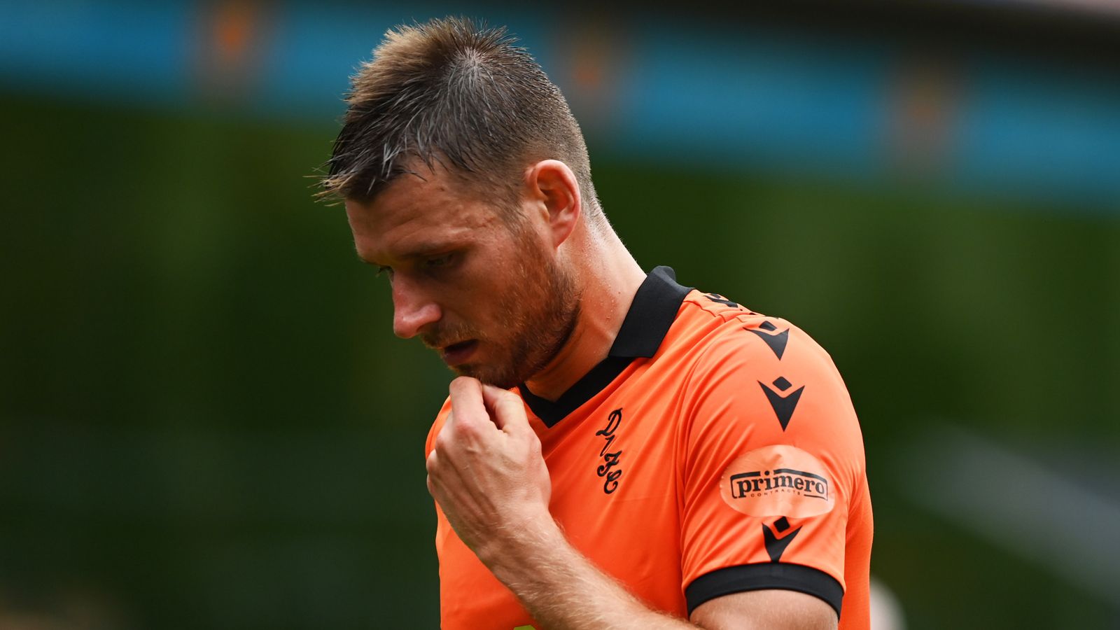 Ryan Edwards admits Dundee United players at fault after Celtic ...