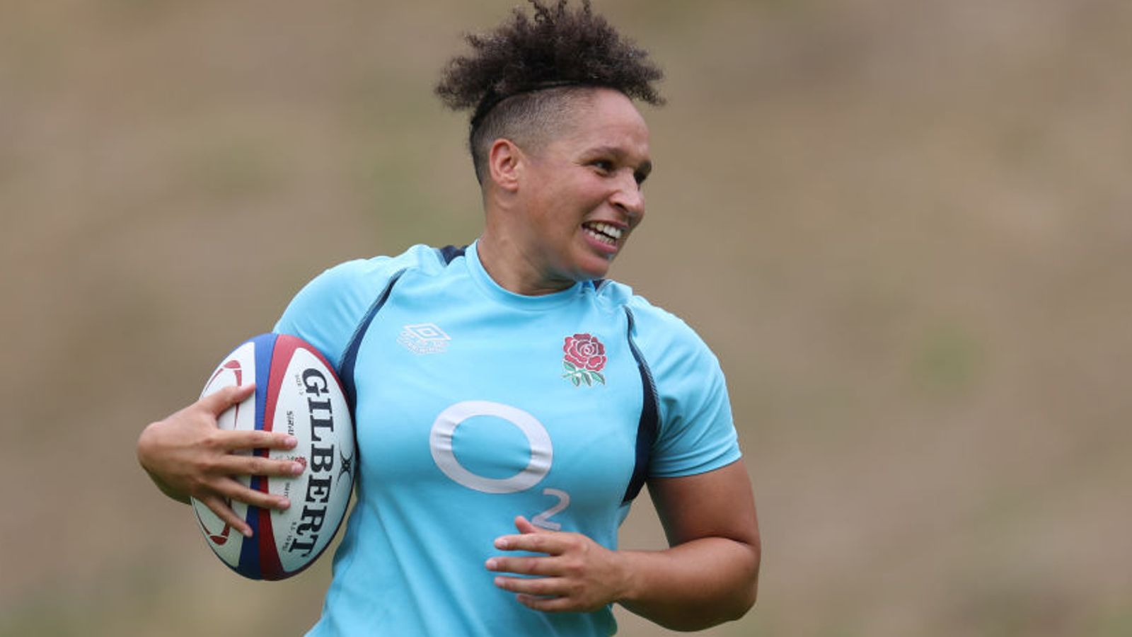 England Rugby: Shaunagh Brown on Red Roses emulating Lionesses and how ...