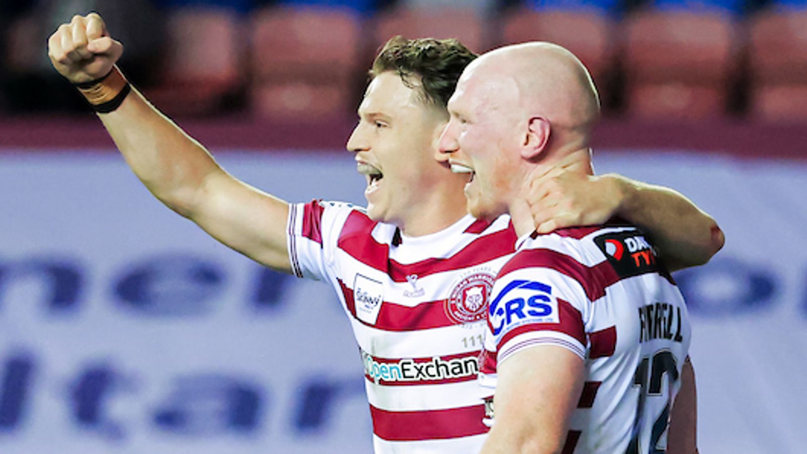 Wigan 30 - 10 St Helens - Match Report & Highlights