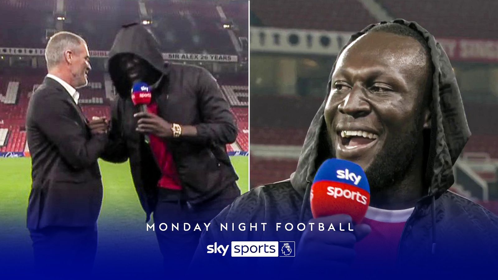 Stormzy exclusive interview: Rapper launches Merky FC to fight racial ...