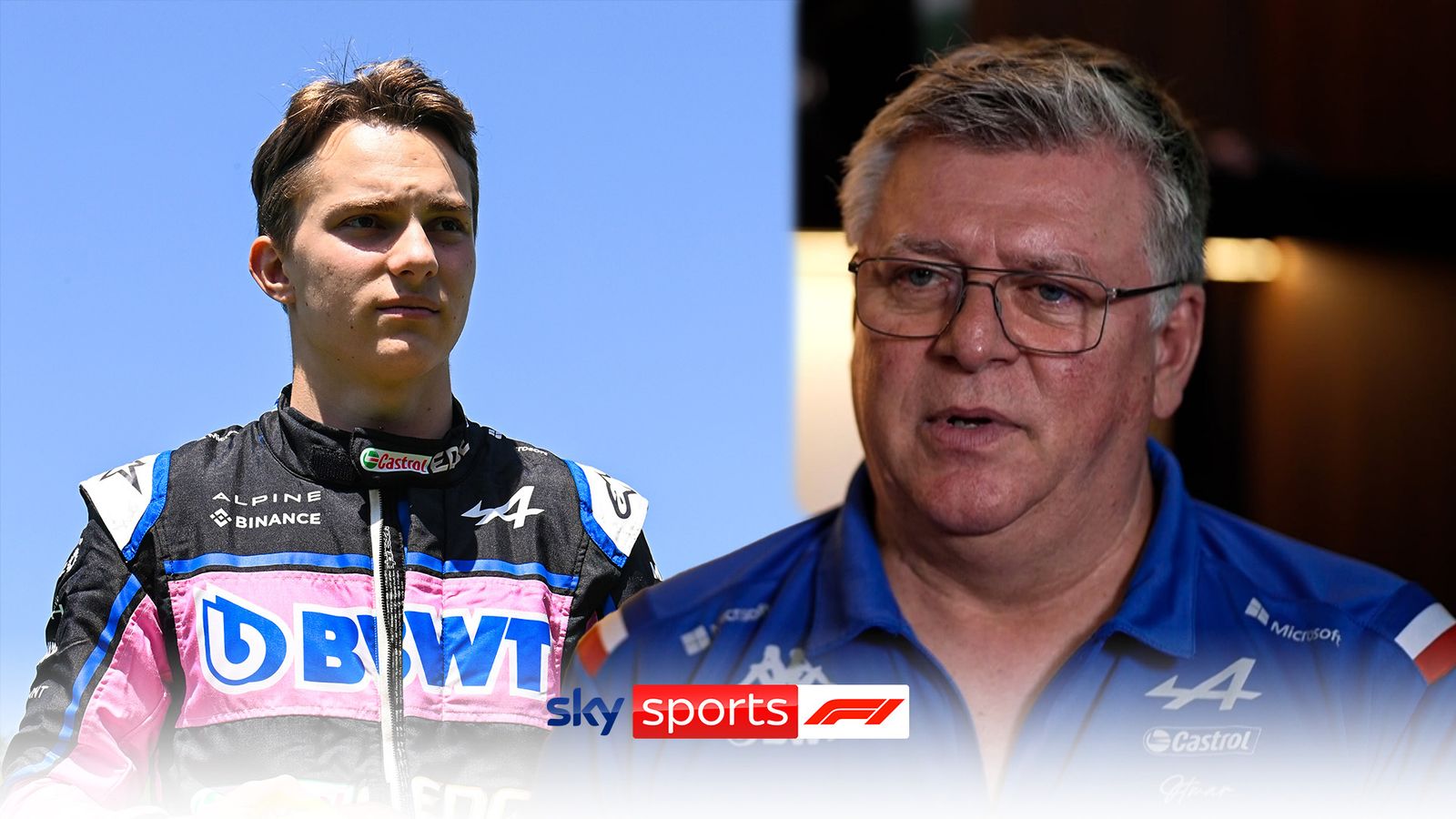 Oscar Piastri: Alpine critical of reserve driver's 'integrity' after 2023 snub, discuss Daniel ...