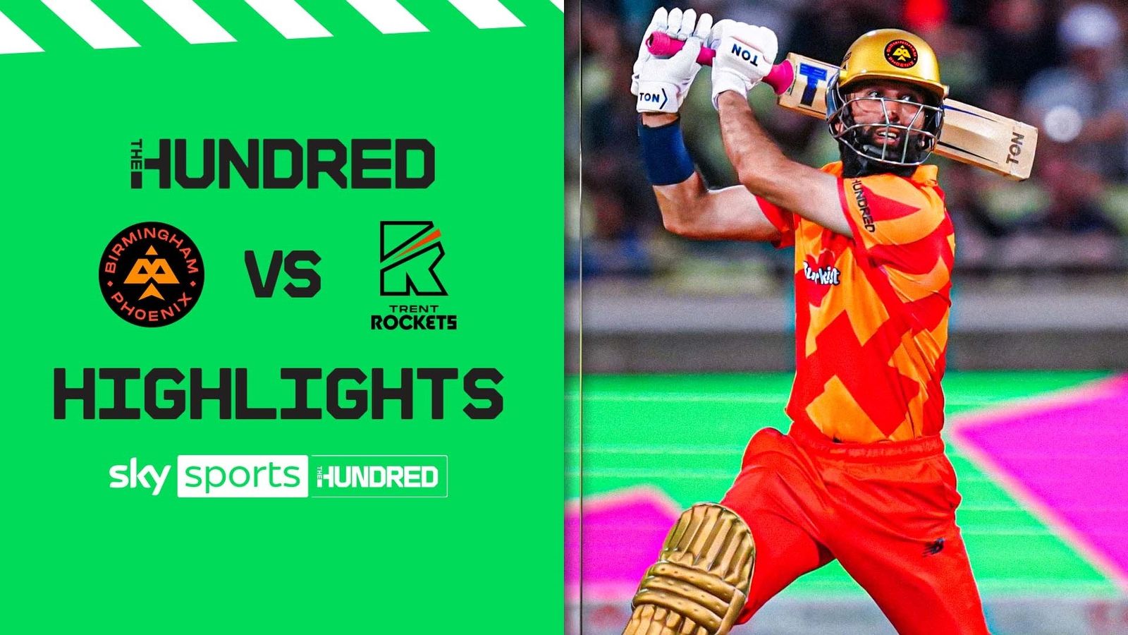 The Hundred: Moeen Ali stars as Birmingham Phoenix inflict first defeat ...